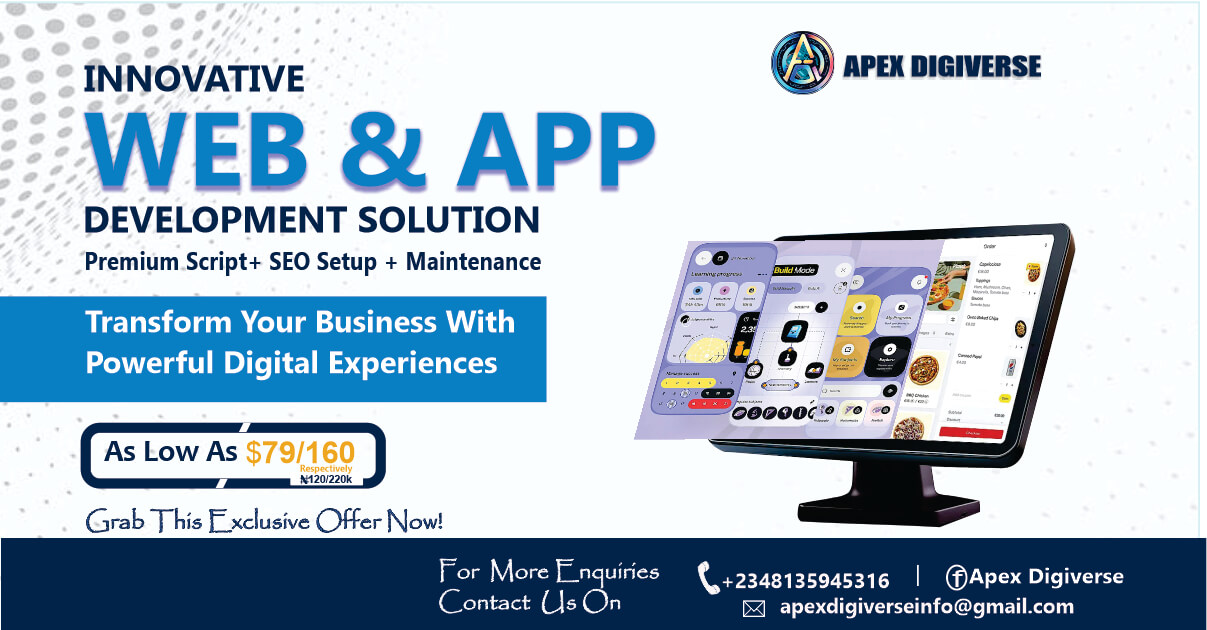 About Apex Digiverse